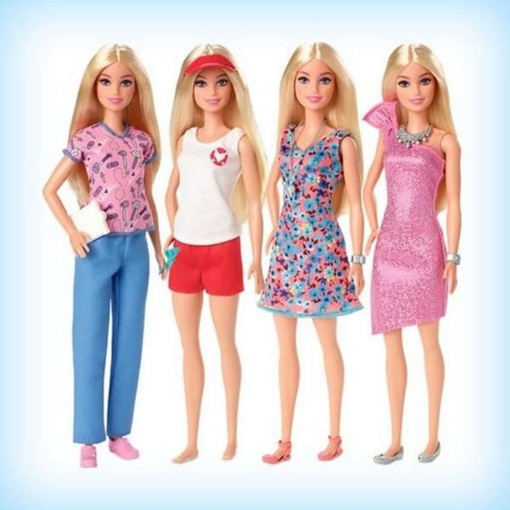Hracia súprava Barbie Barbie a jej mega | Kaufland.sk