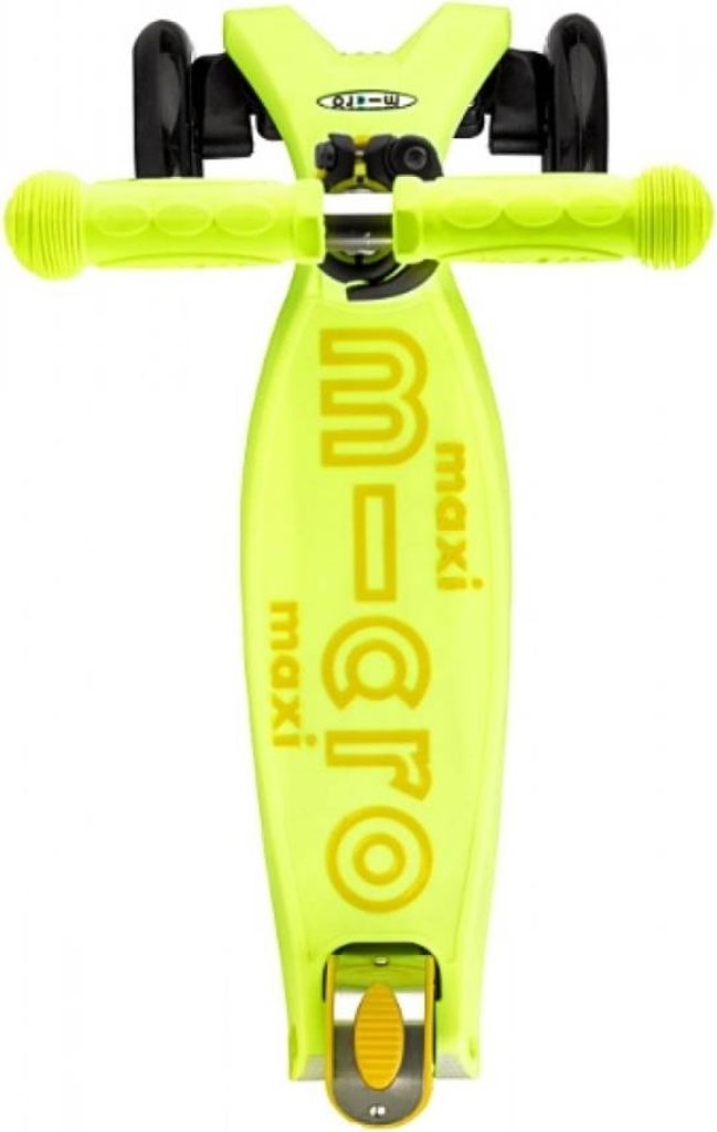 Micro Step Maxi Deluxe gelb Kinderroller | Kaufland.de