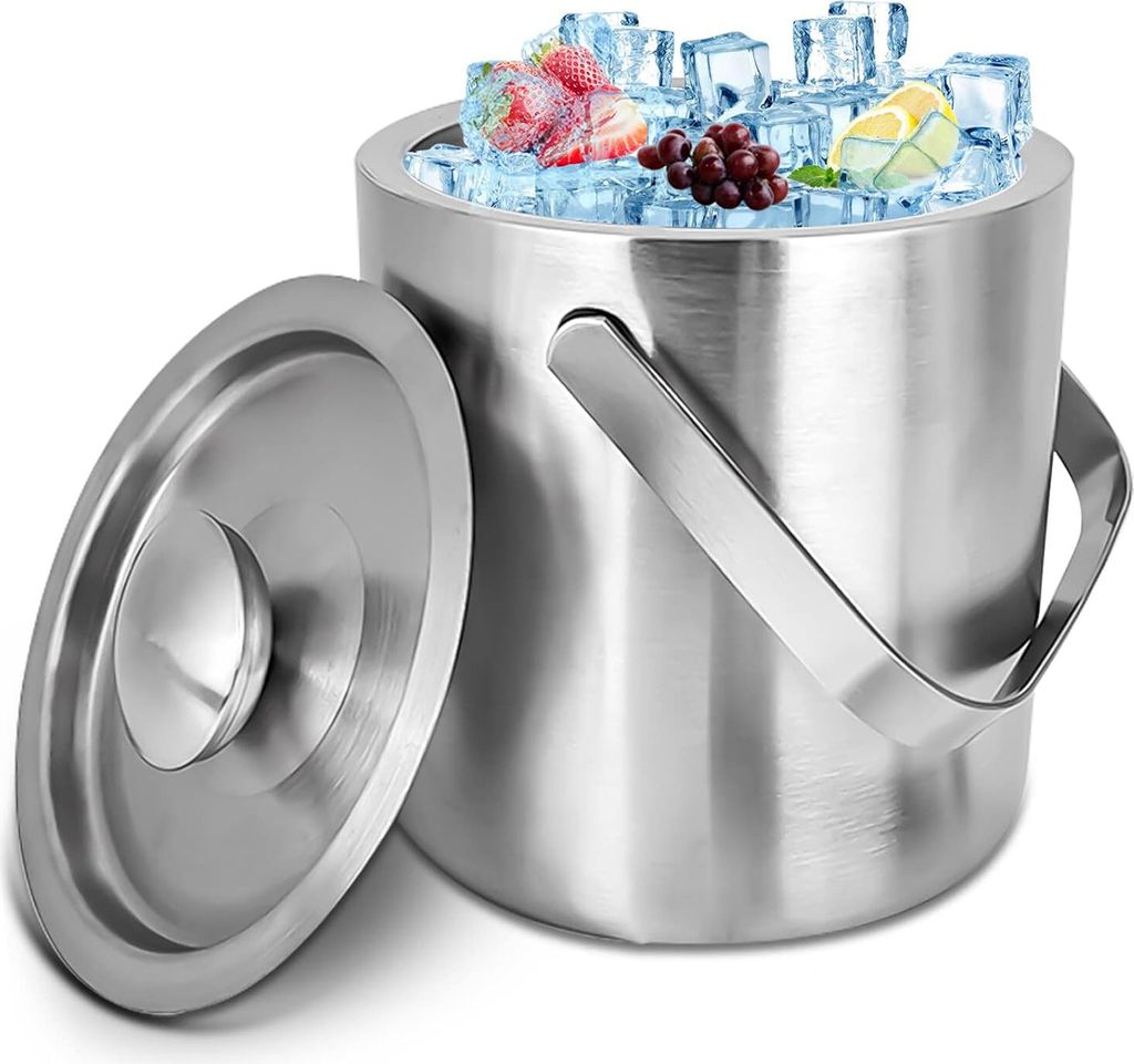 1.3L Eiskübel mit Deckel, Eiseimer Eisgefäße | Kaufland.de