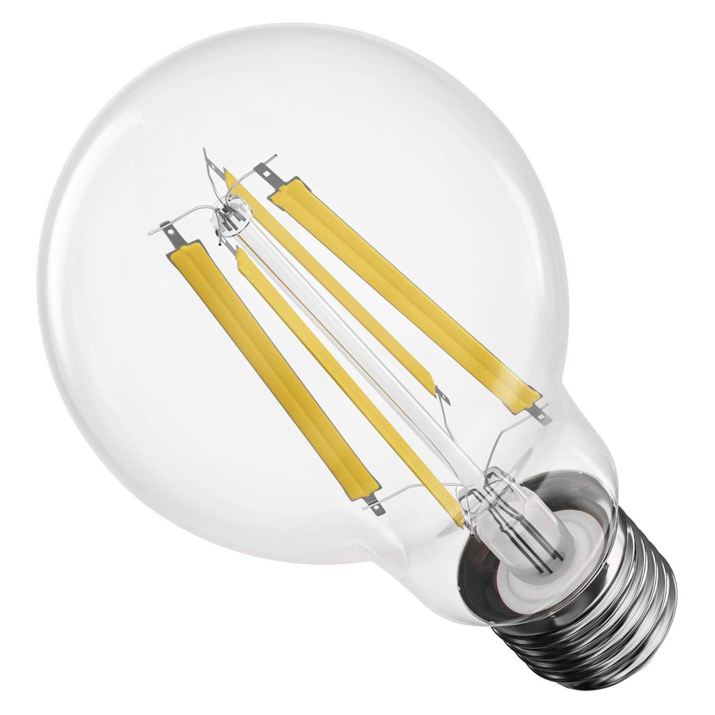 EMOS dimmbare Edison LED Lampe Filament A60, | Kaufland.de