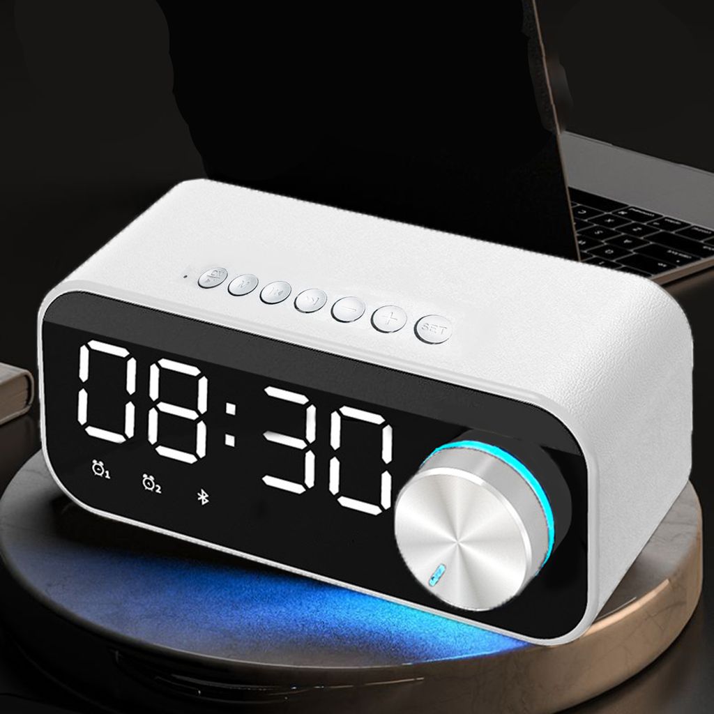 Wecker, Wecker mit Bluetooth-Lautsprecher, | Kaufland.de