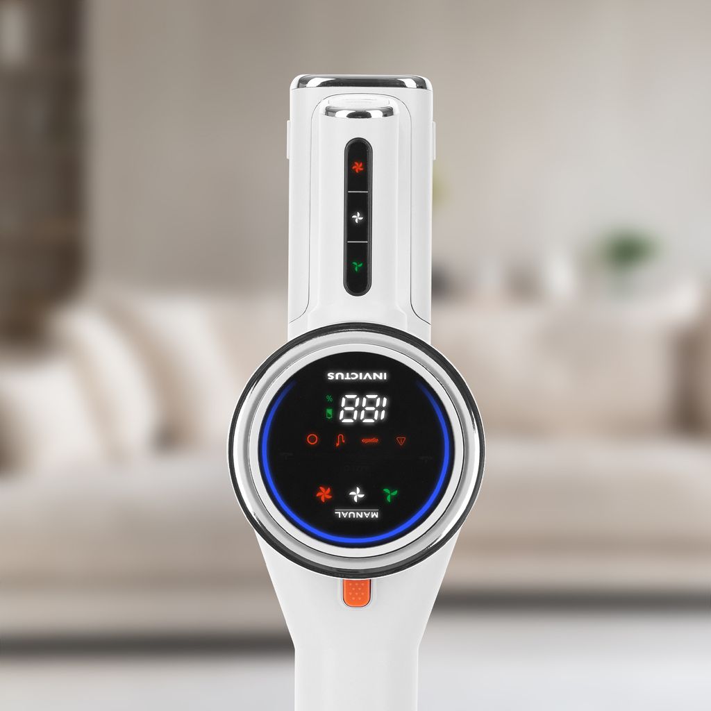 Genius INVICTUS X7 FACELIFT Akkustaubsauger | | Kaufland.de