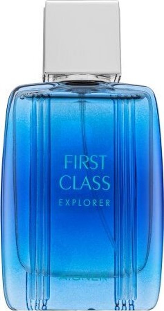 Aigner First Class Explorer Eau de Toilette für Herren 50