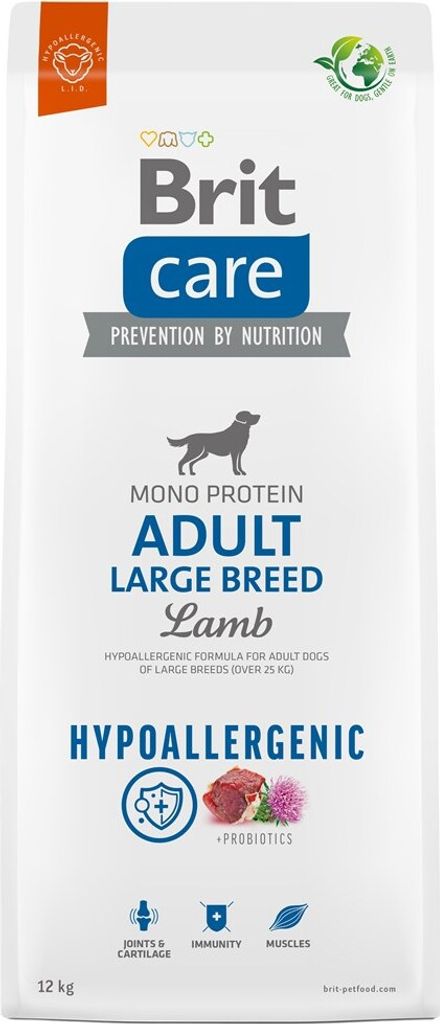 Brit Care Hypoallergenic Mono Protein Adult | Kaufland.de