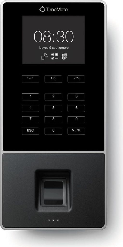 Docházkový systém TimeMoto TM-626 - 125-0586 | Kaufland.cz
