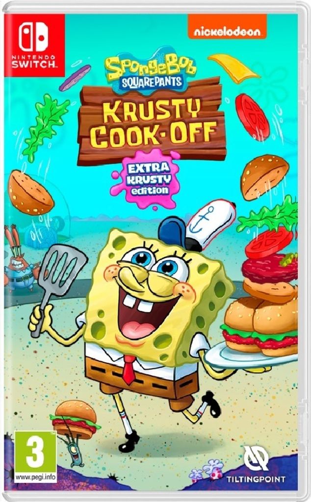 SpongeBob Krusty Cook-Off - Extra Krusty | Kaufland.de