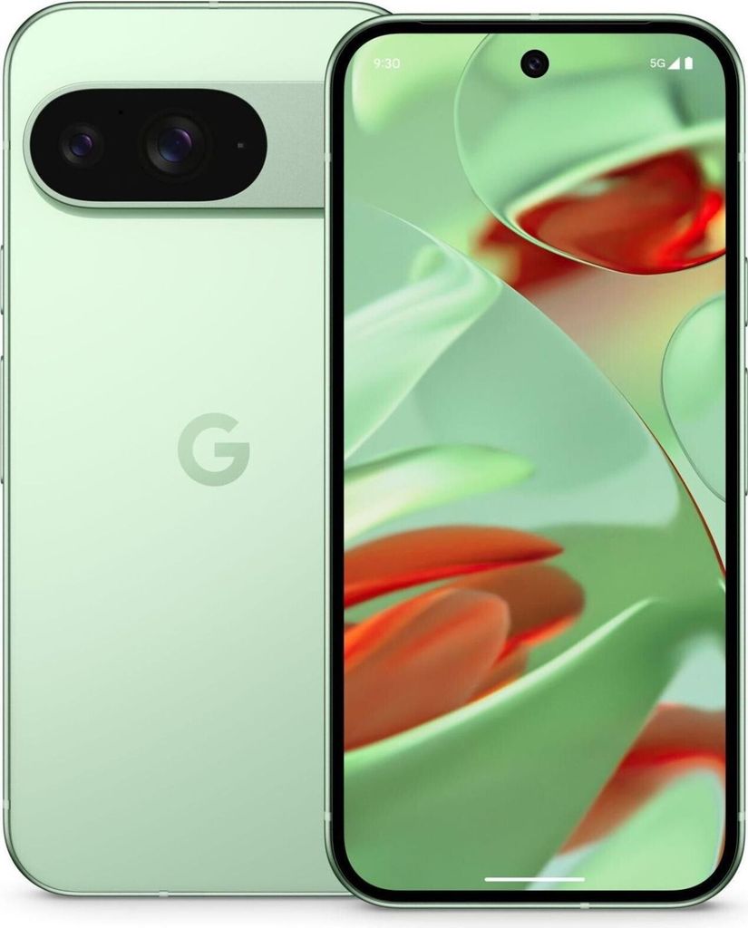 Google Pixel 9 256 GB Dual-Sim Wintergreen Mint stav Mobily