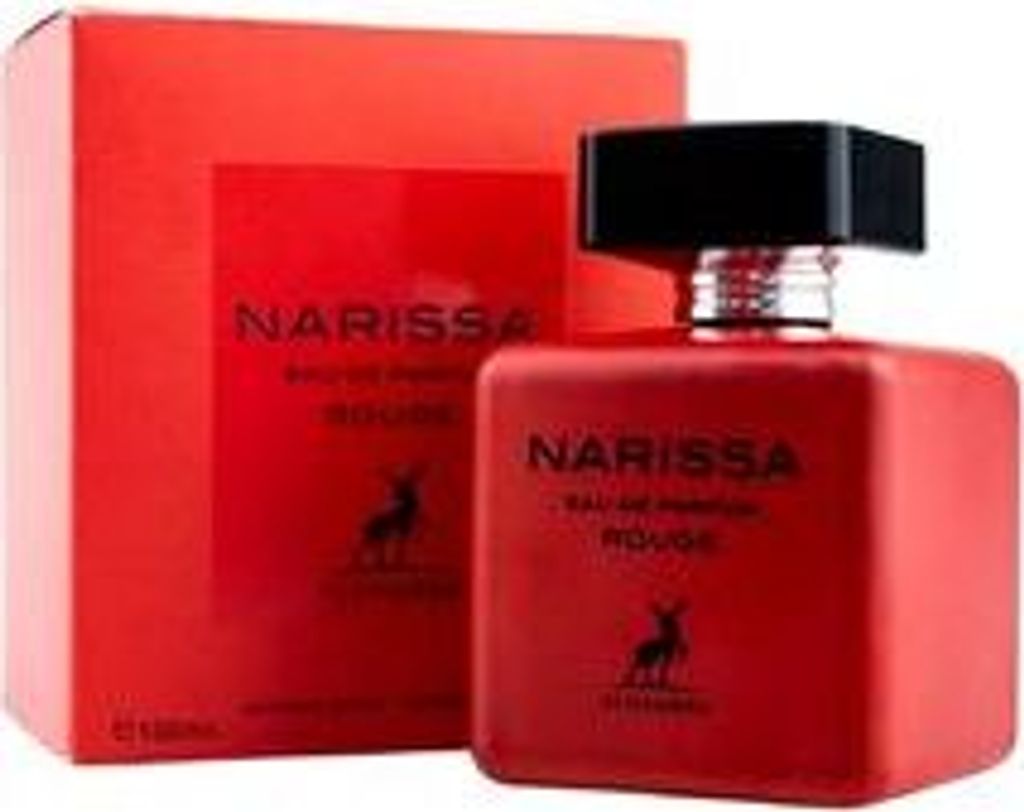 Maison Alhambra Narissa Rouge Edp W 100 Ml | Kaufland.de