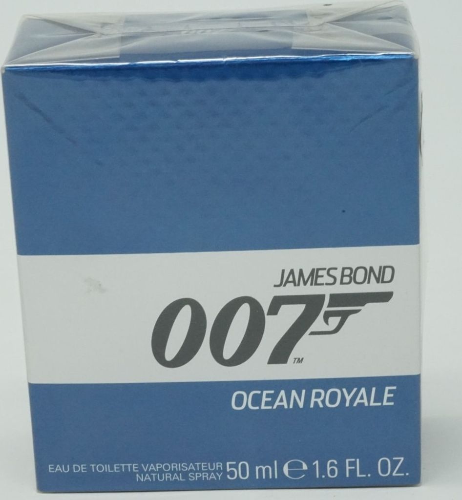 James Bond 007 Ocean Royale Edt toaletná voda pre mužov 50