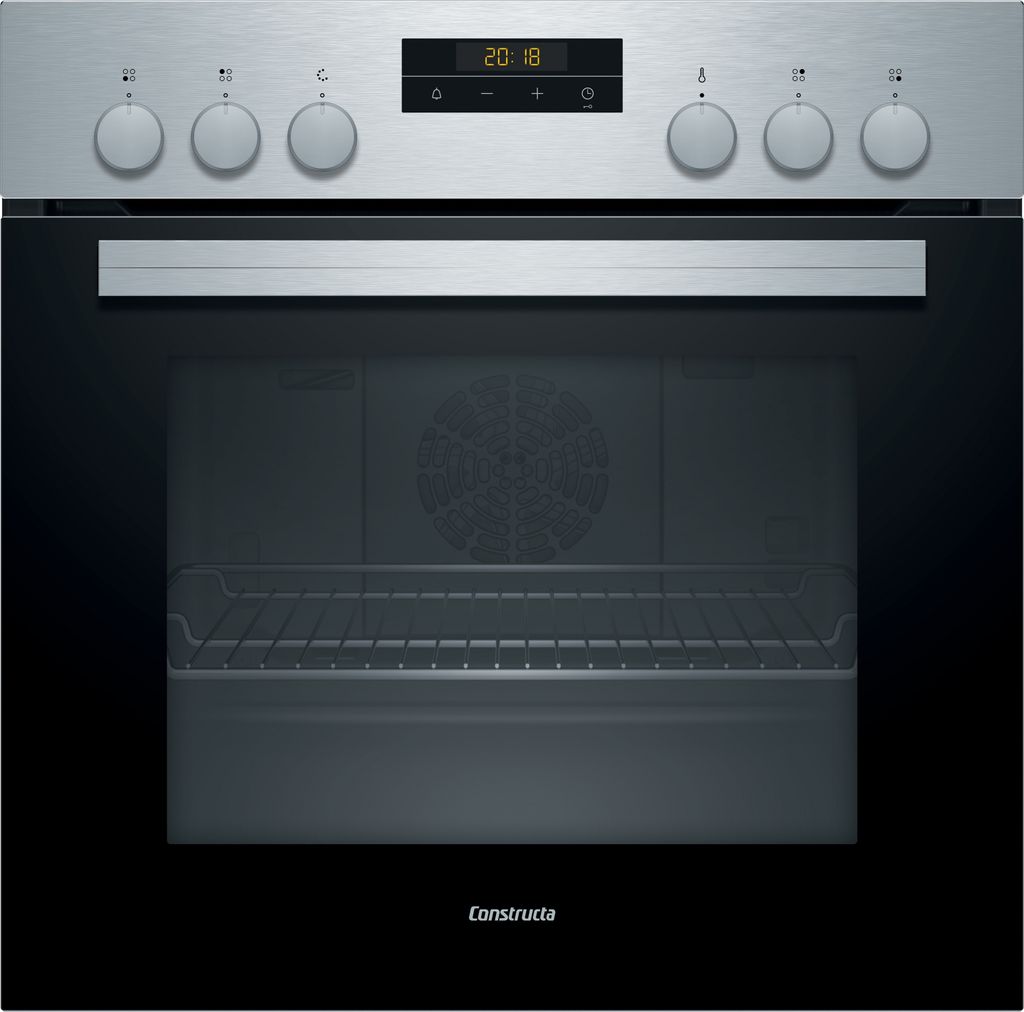 Constructa CH2M50050, Einbau-Herd, 60 x 60 | Kaufland.de