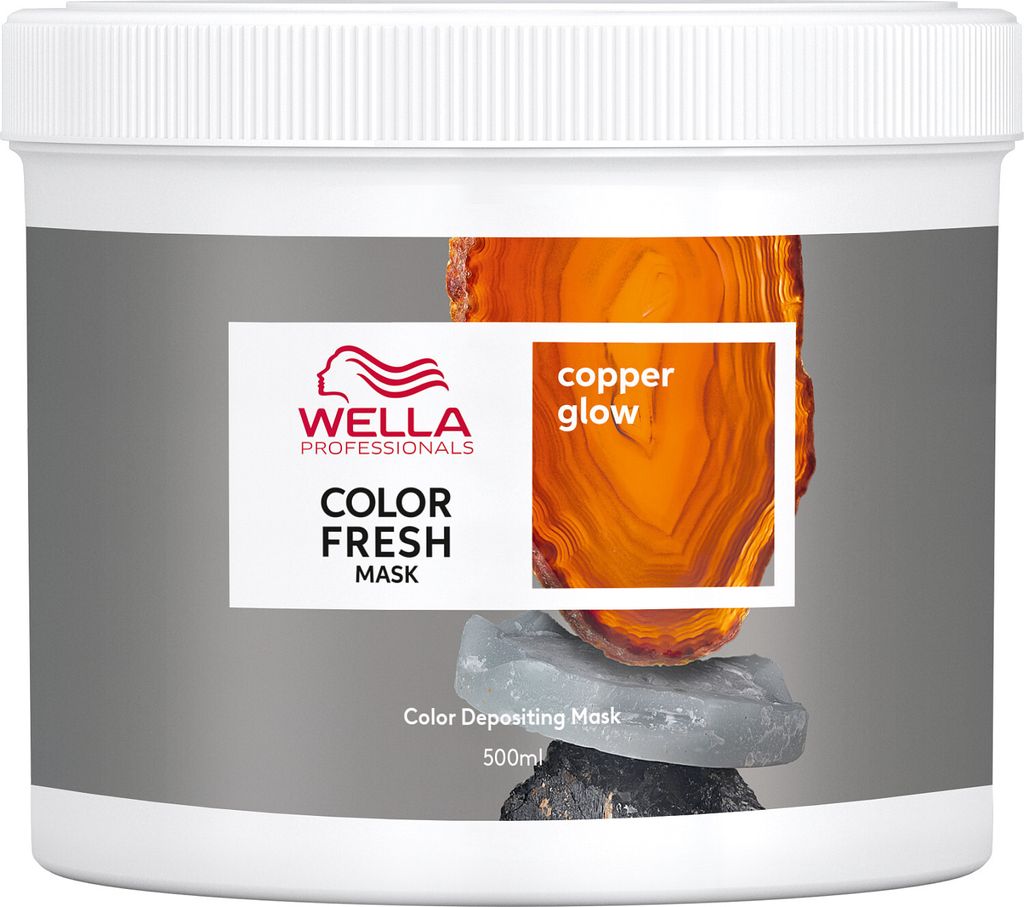 Tónovací maska na vlasy Color Fresh (Color | Kaufland.cz