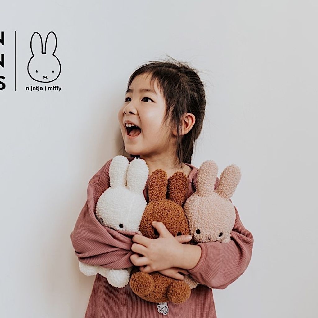 Nijntje & Miffy Kuscheltier Bon Ton Toys | Kaufland.de