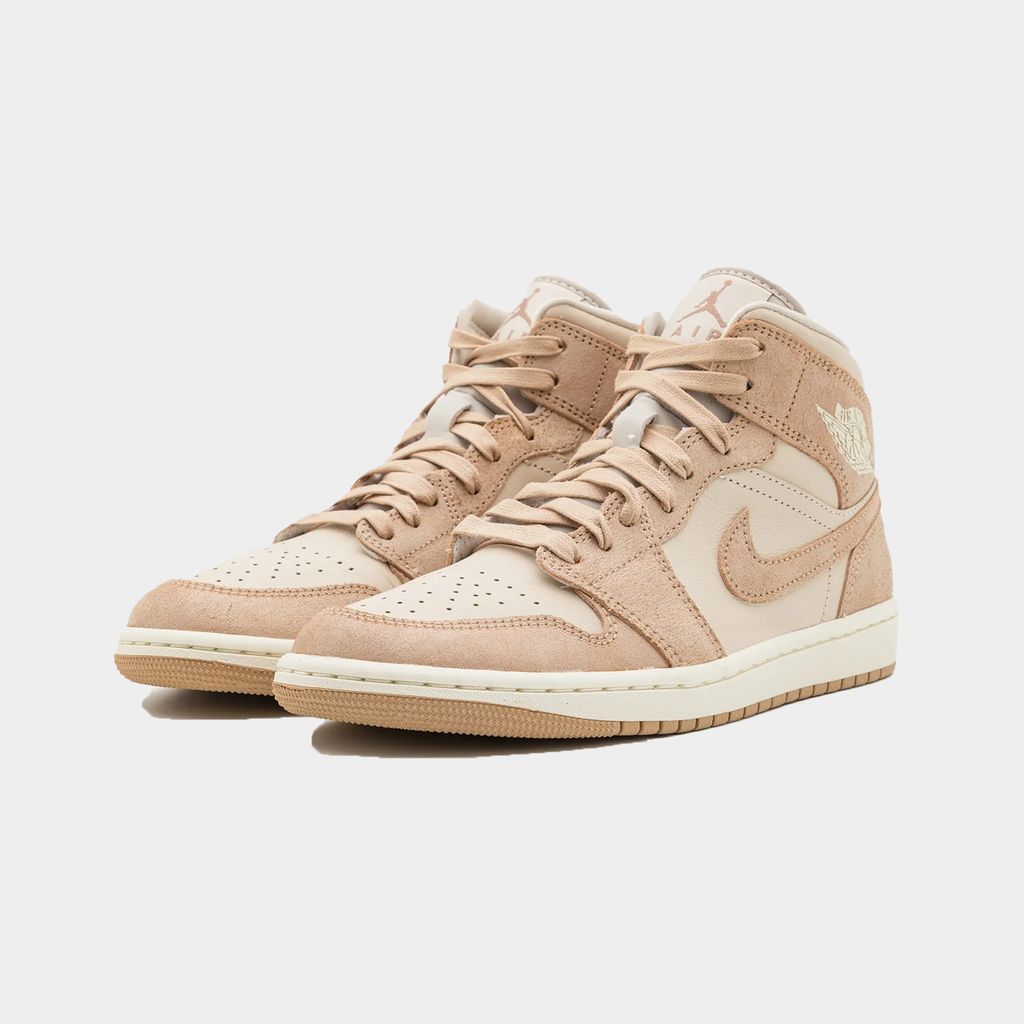 Nike Jordan 1 Mid Legend Light Brown Beige | Kaufland.cz