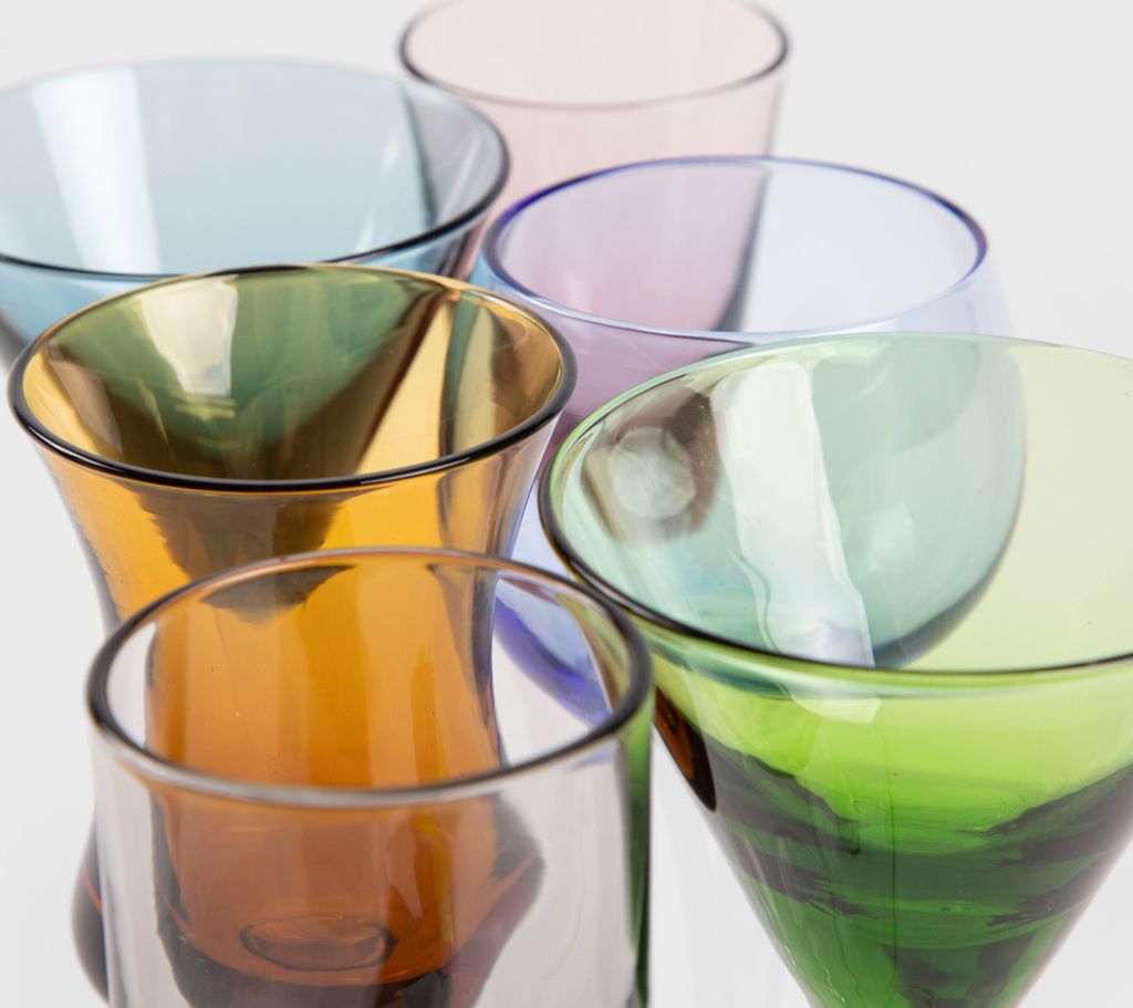 Schnapsglas Schotgläser SAMBER Wodkagläser | Kaufland.de