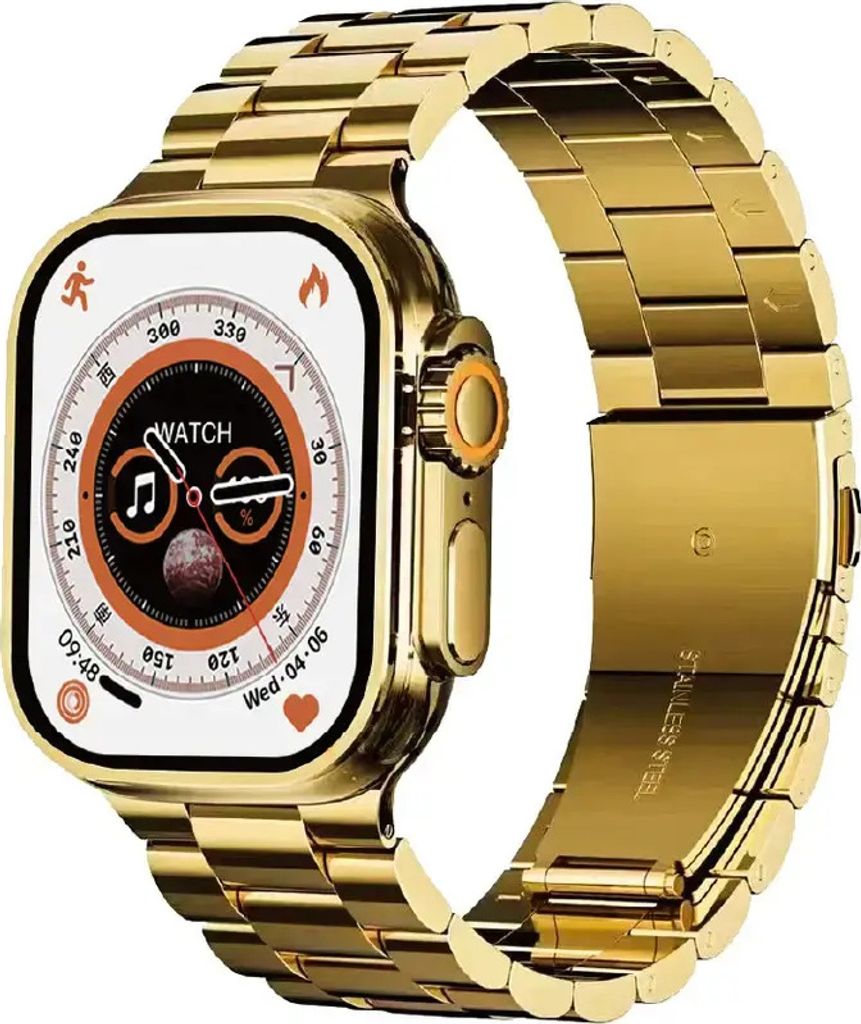 Smartwatch 1,91 Zoll Telefonfunktion NFC | Kaufland.de