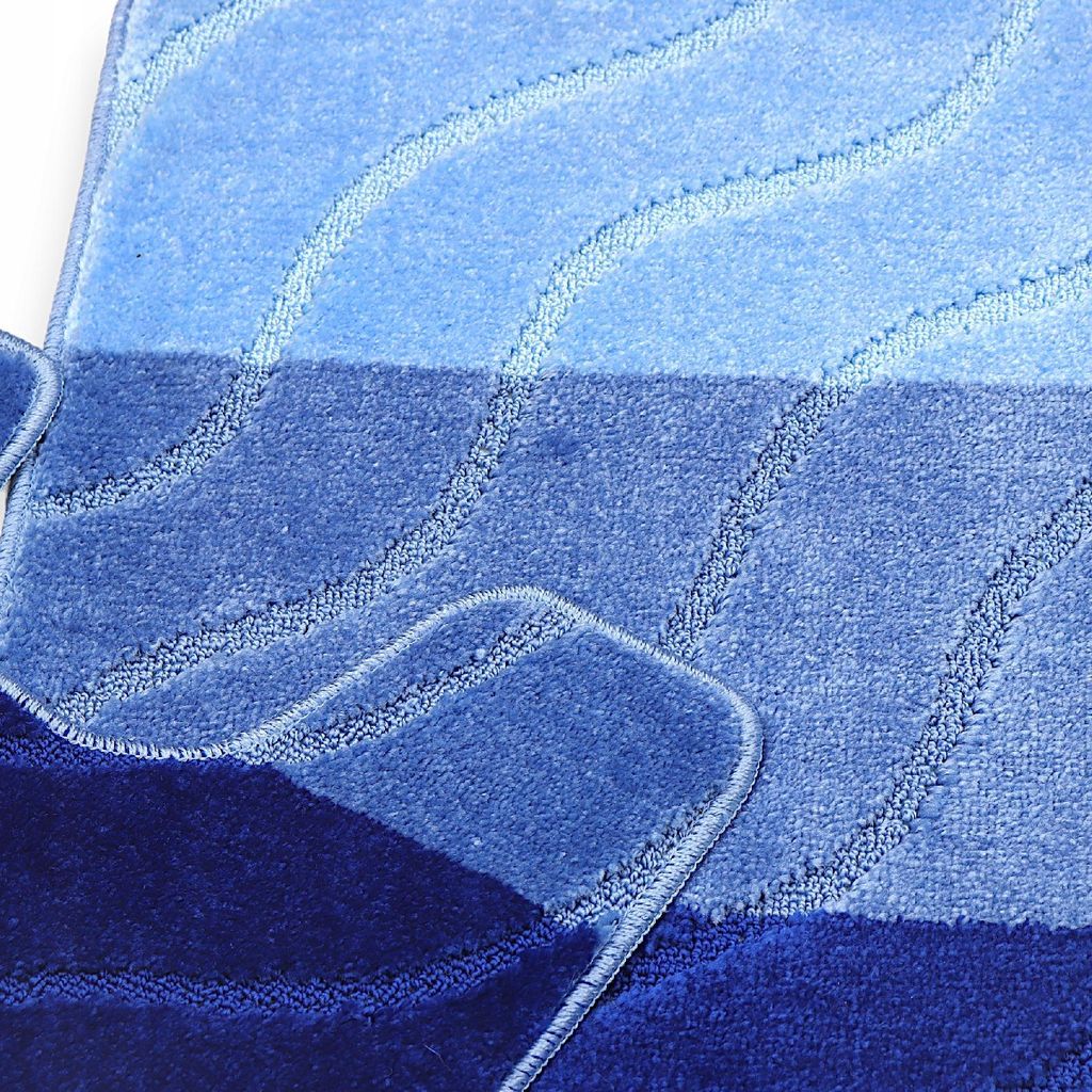 Badteppich Set 3-tlg. River - Badezimmer | Kaufland.de