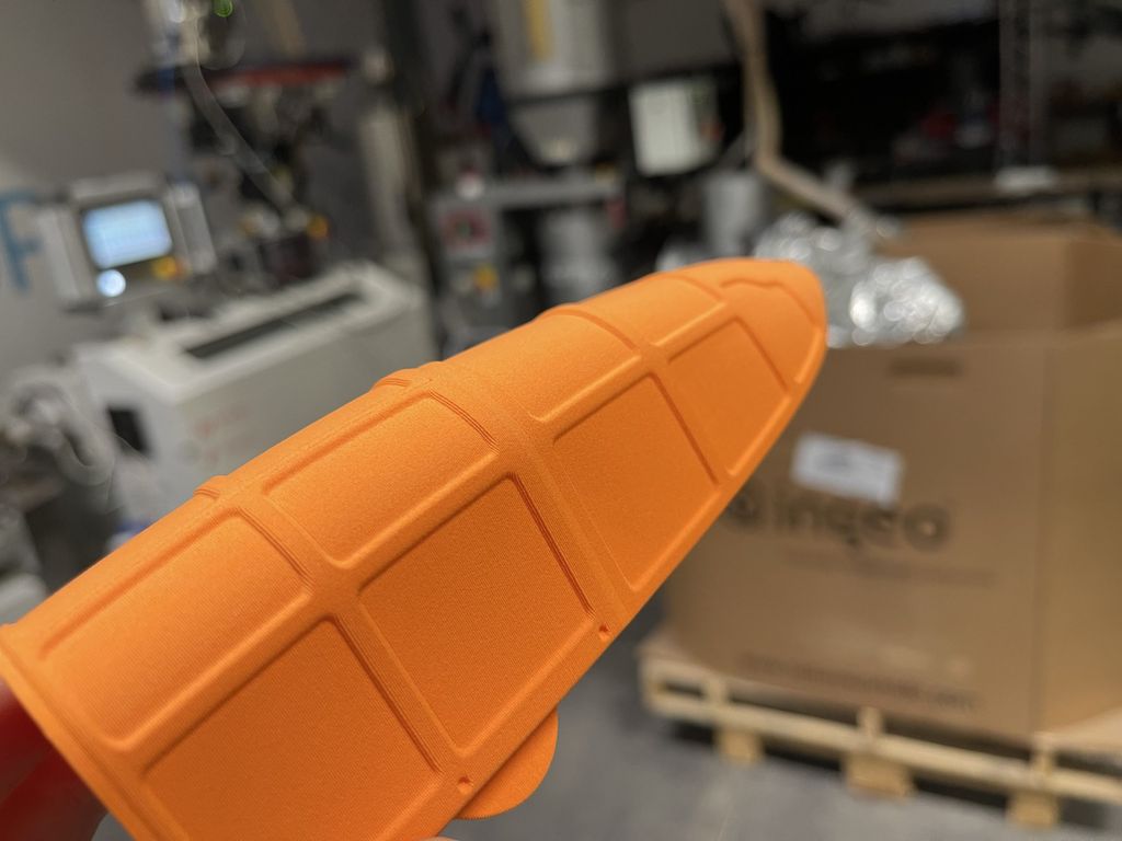 3D Filament LW-PLA PolyLight 1.0 ORANGE 1 Kg | Kaufland.cz