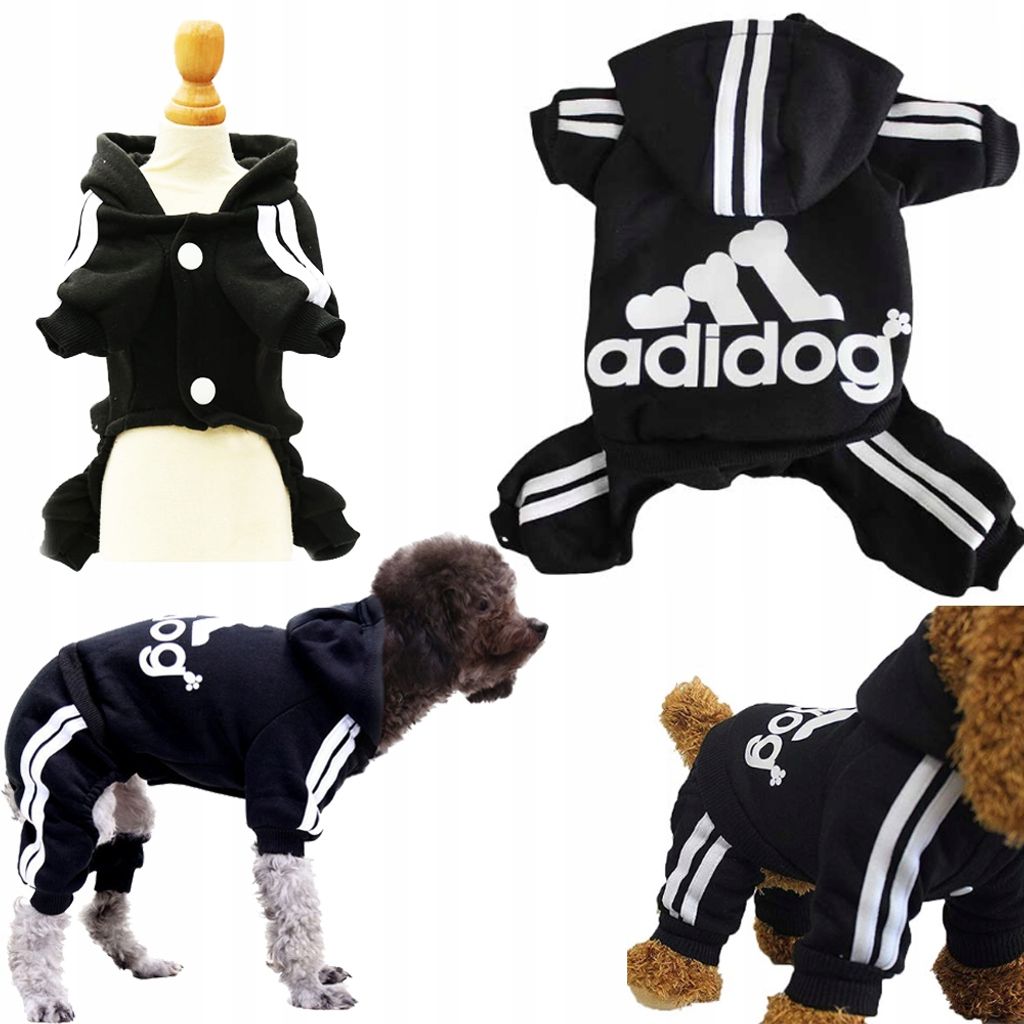 ADIDOG Hundepullover - Schwarz - Größe L - | Kaufland.de