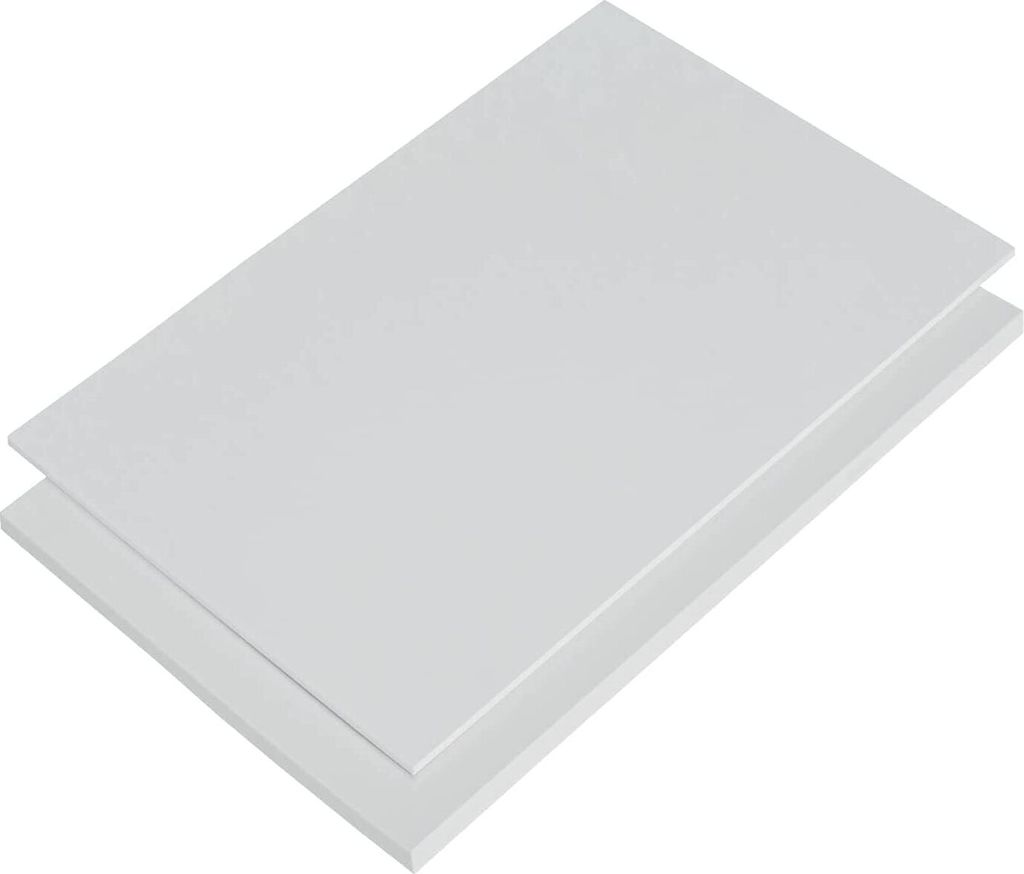 2 Stück 20 x 30cm, Hart PVC Platten 4mm stark | Kaufland.de