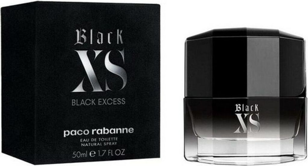 Paco Rabanne XS Black 2018 Eau de Toilette | Kaufland.de