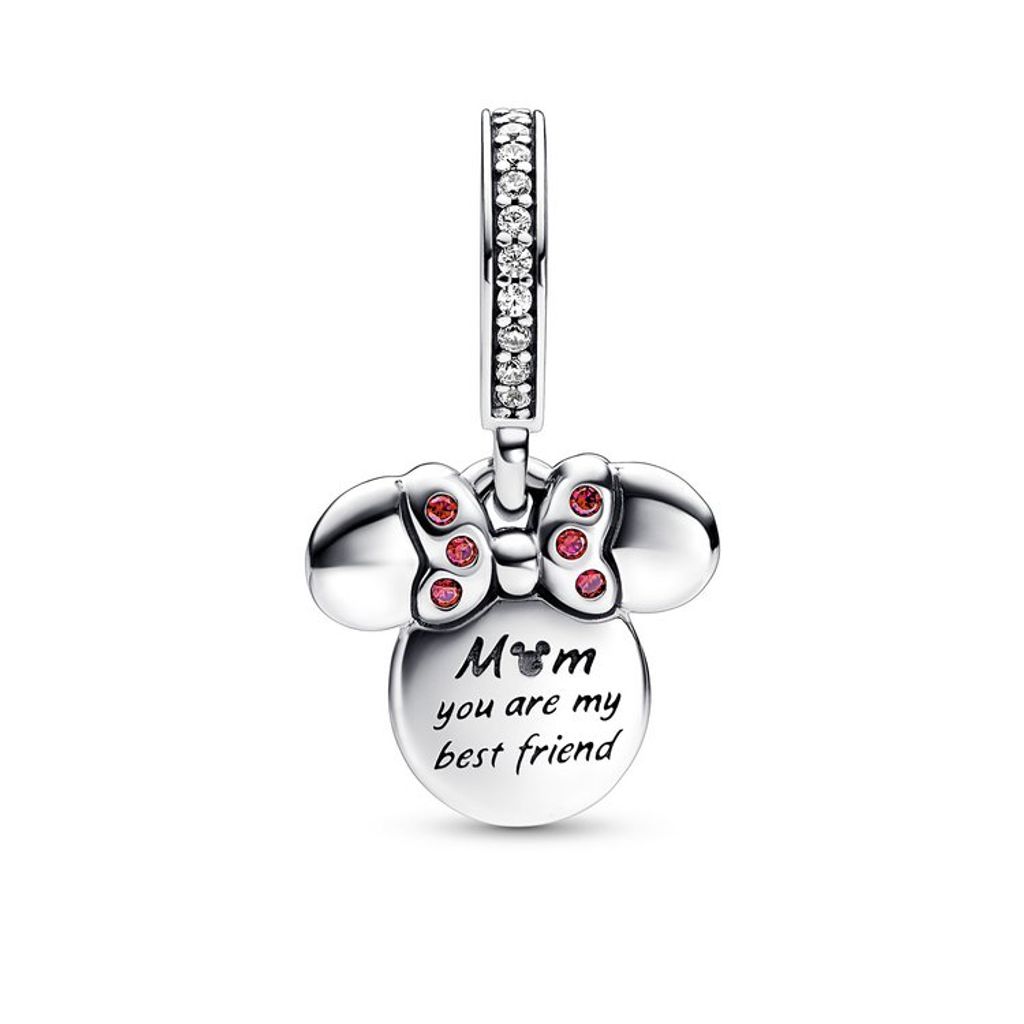 Pandora 782615C01 Charm-Anhänger Minnie Maus | Kaufland.de
