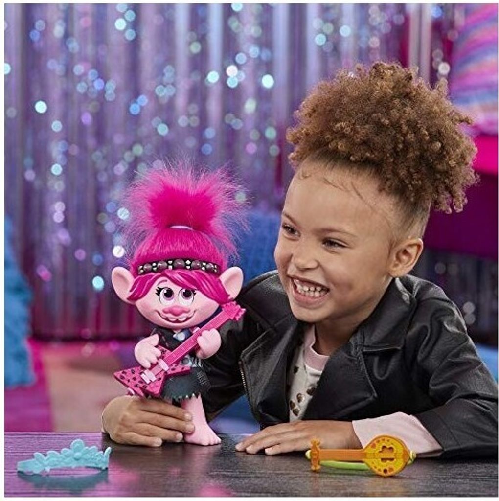 TRS Pop TO Rock Poppy TROLLS | Kaufland.cz