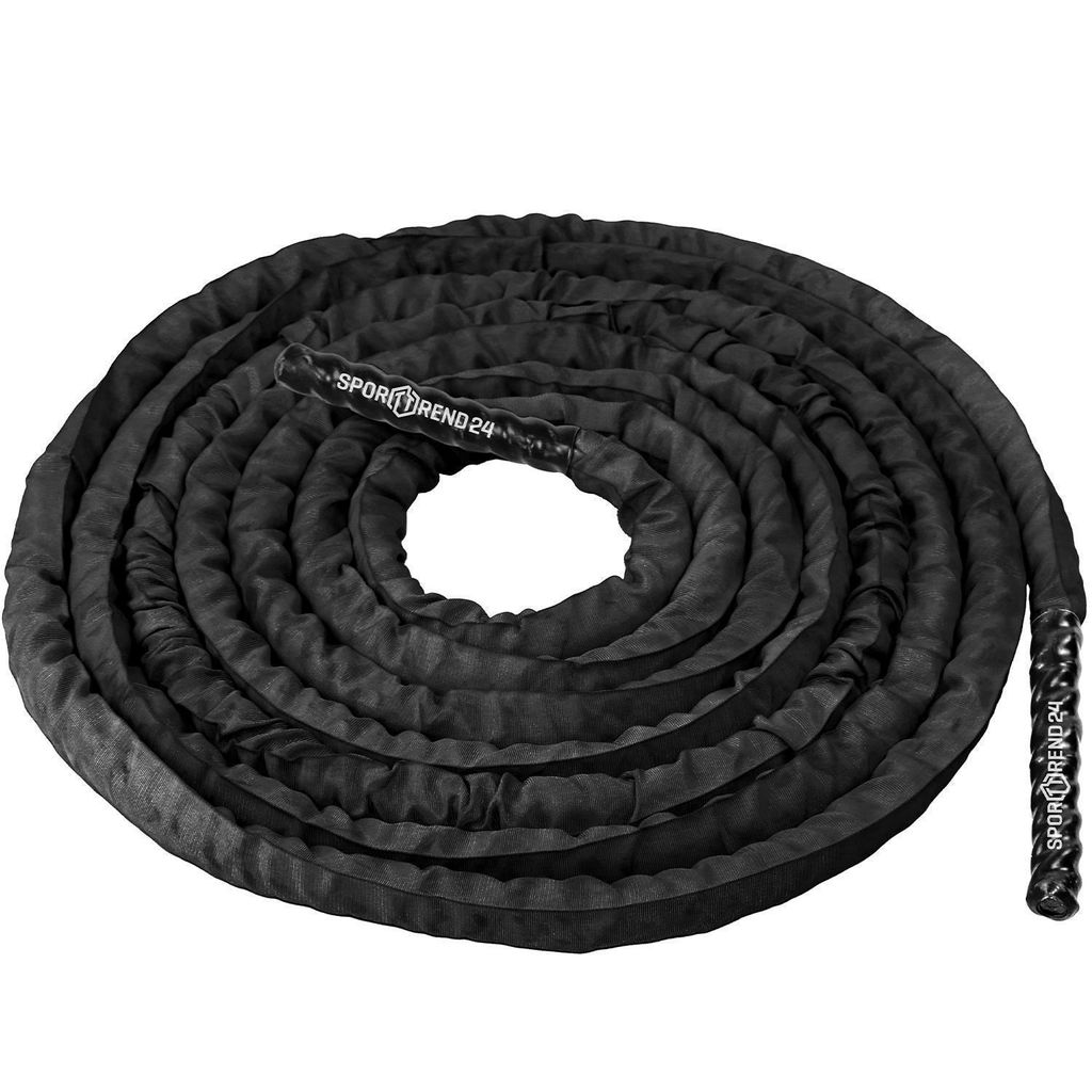 Sporttrend 24® Battle Rope 12m lang und 38mm | Kaufland.de