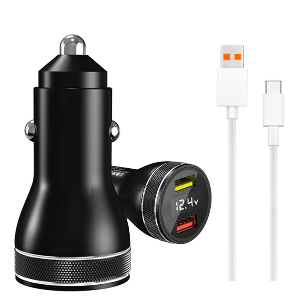 67W Turbocharge Autoladegerät Dual Usb Kfz | Kaufland.de