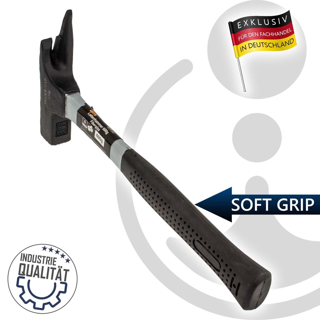 MASTERPROOF PROFESSIONAL Profi - Latthammer | Kaufland.de