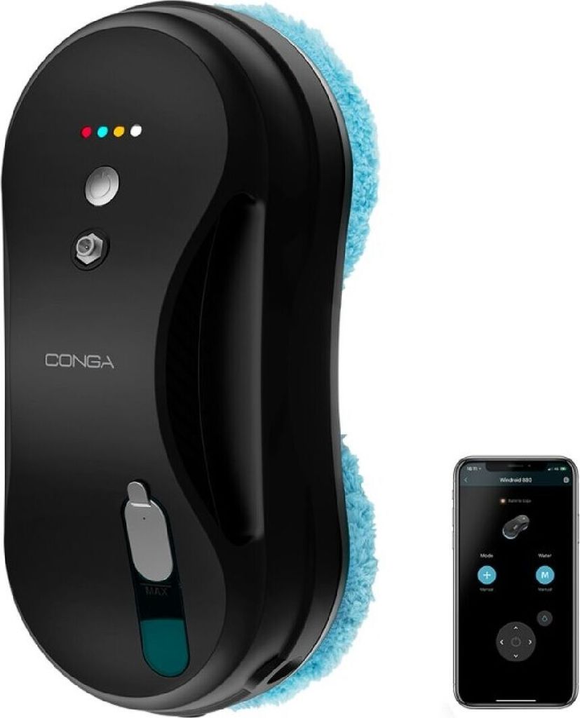 Cecotec Fensterputzroboter Conga Windroid 880 | Kaufland.de