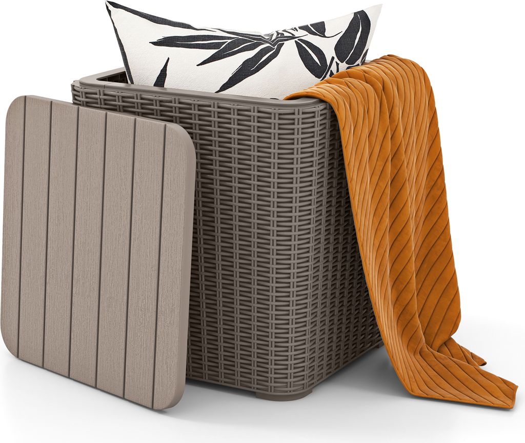 GOPLUS Gartenbox wetterfest, 43L | Kaufland.de