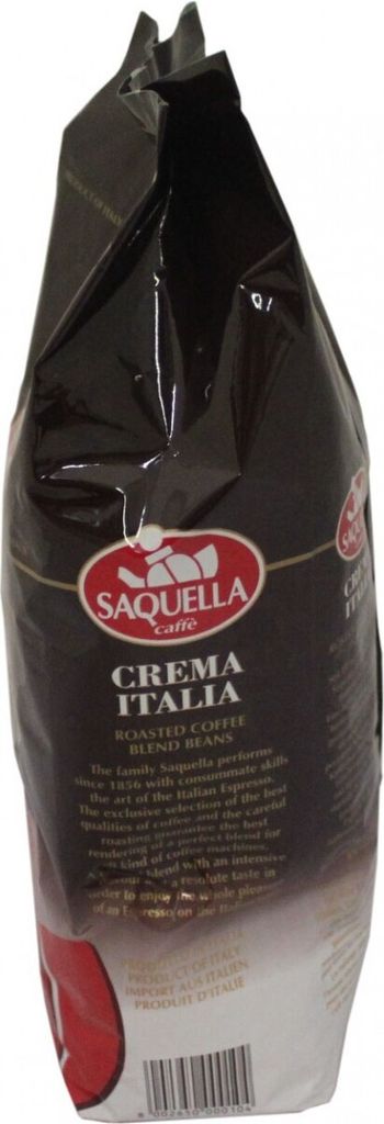 Saquella Caffe Saquella Crema Italia Bohnen 1 | Kaufland.de