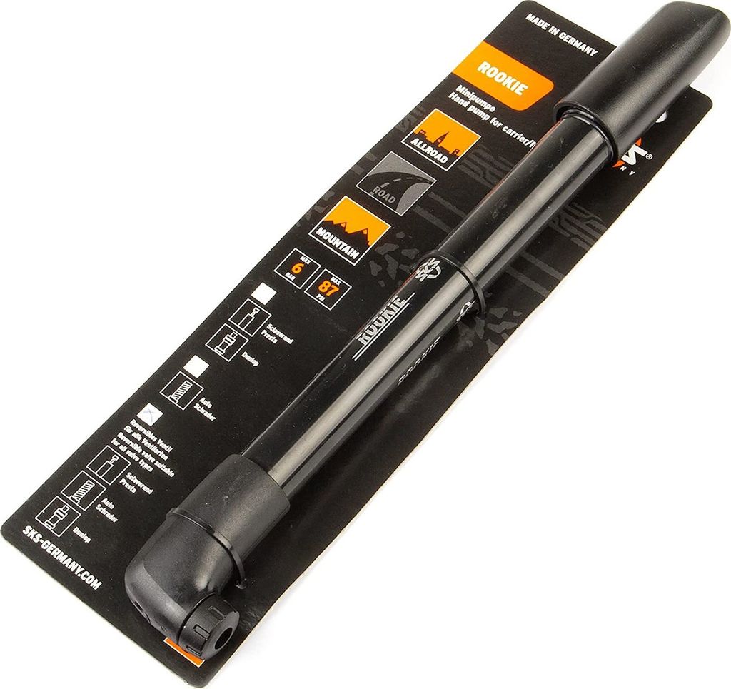 SKS Minipumpa Rookie oboustranná 225 - 240 | Kaufland.cz