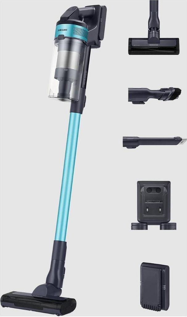 SAMSUNG Jet 60 turbo Bagless 0.8 L 410 W | Kaufland.cz