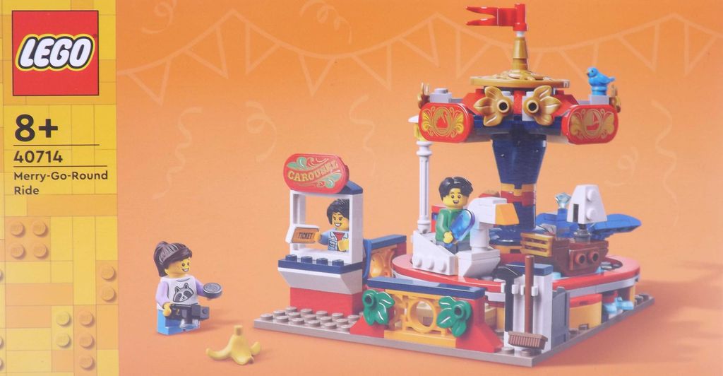 LEGO Special: Seasonal - 40714 Kirrmes | Kaufland.de