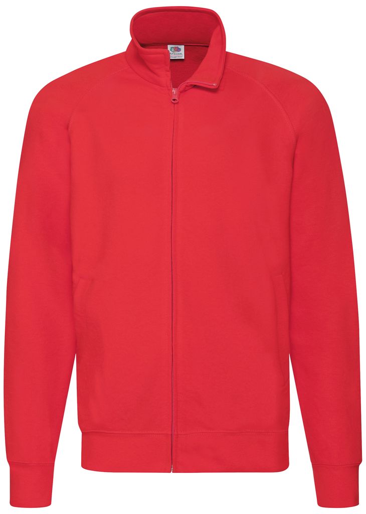 Fruit of the Loom Lightweight Sweat Jacket | Kaufland.de