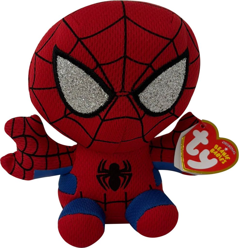 Ty Spider-Man plyšová figúrka, zberateľská | Kaufland.sk