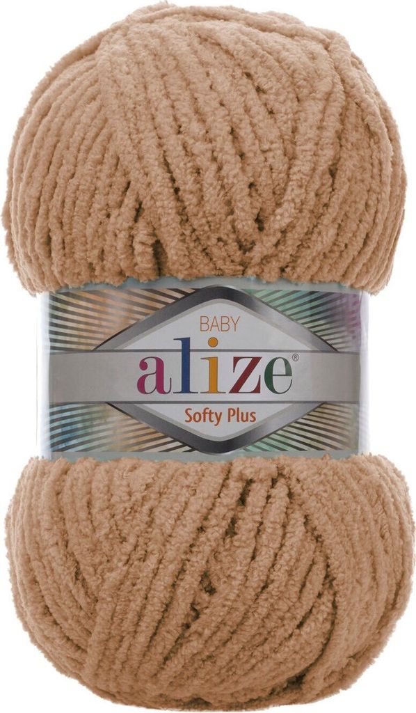 Alize Softy Plus 199 Pletacia priadza Vlna
