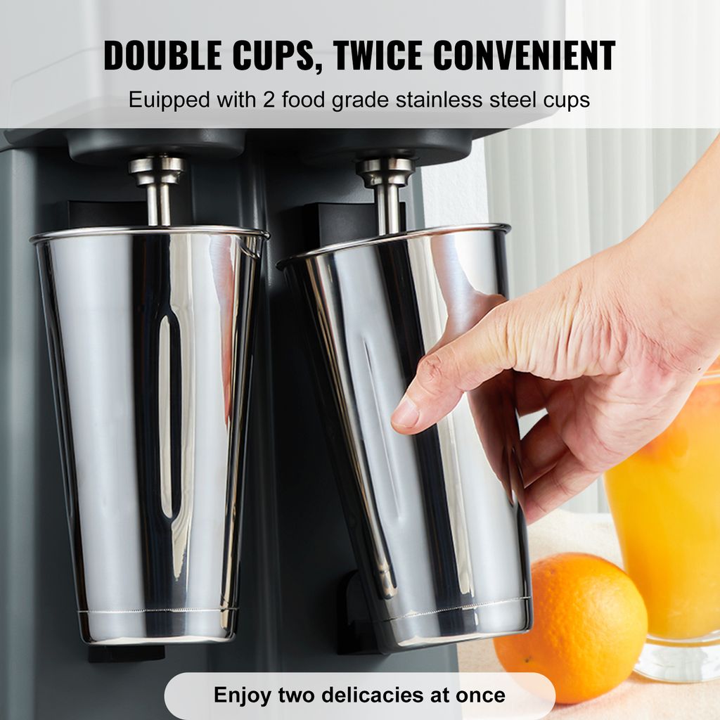 VEVOR Pro Drink Mixer Mixér na nápoje 500 W | Kaufland.cz