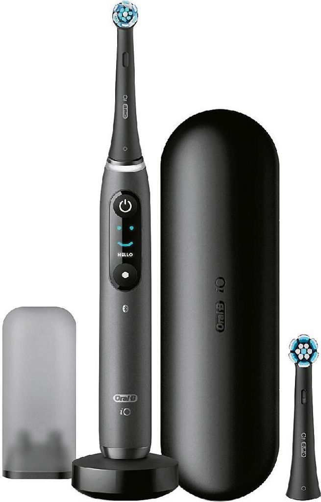 Elektrická zubná kefka Oral-B iO Series 8N | Kaufland.sk