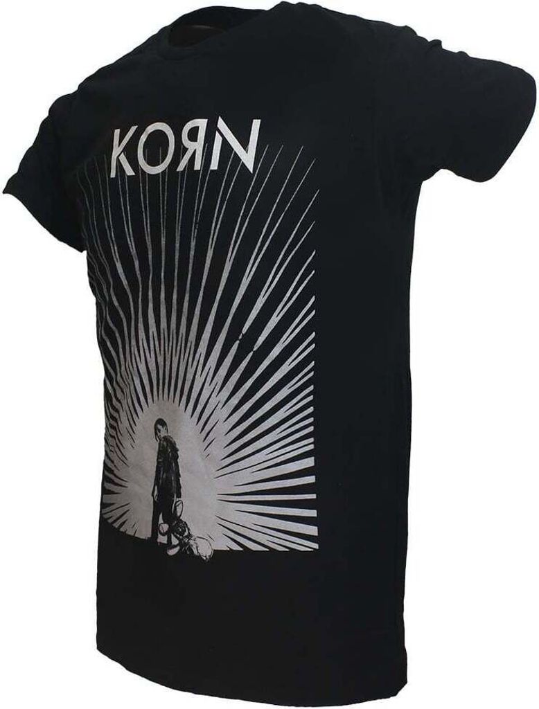 Korn Radiate Glow Band T-Shirt – Offizielles | Kaufland.de