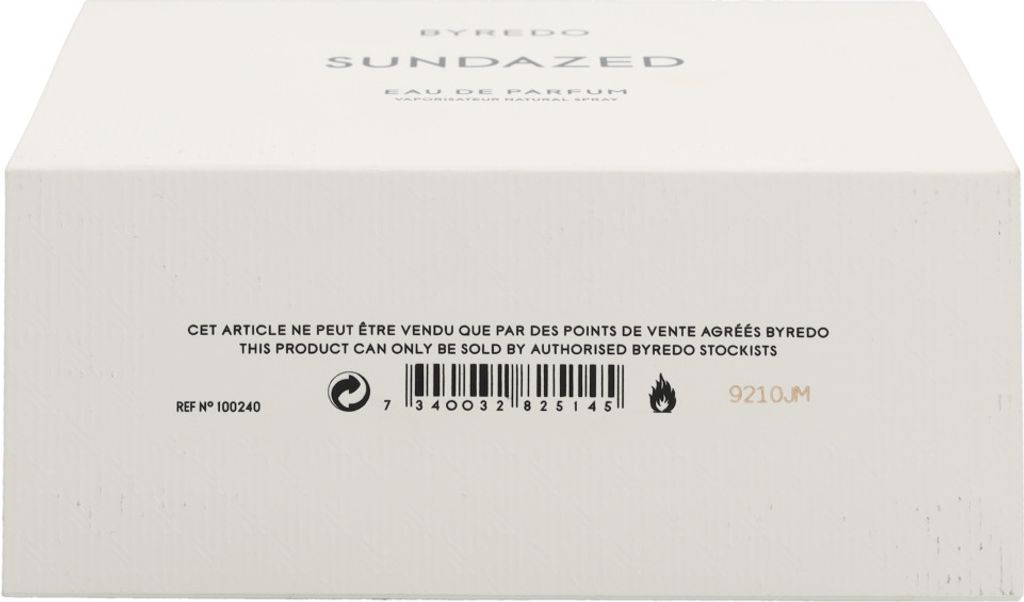 Byredo Sundazed Eau de Parfum unisex 50 ml | Kaufland.de