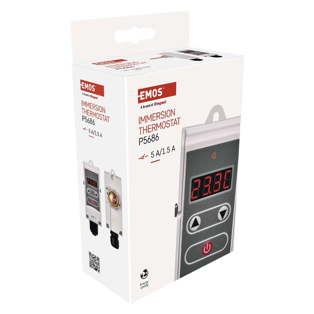 EMOS Thermostat mit Tauchhülse, | Kaufland.de