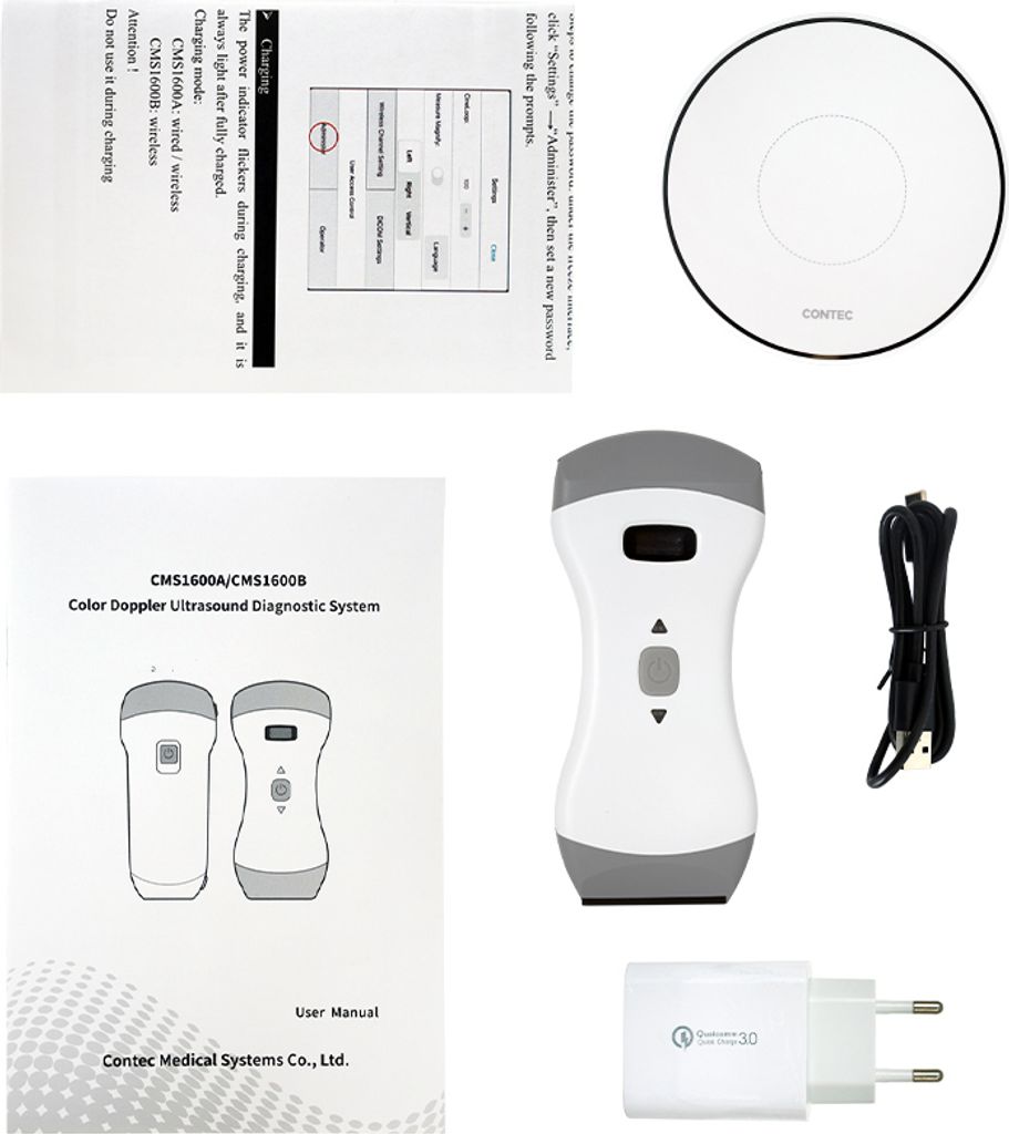 CONTEC CMS1600B-VET Handheld Veterinär | Kaufland.de