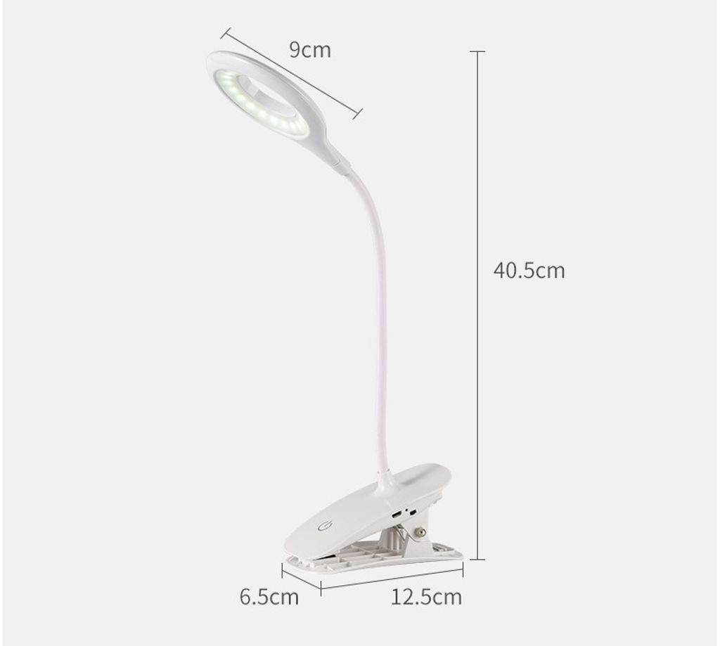LED Leselampe，LED Klemmleuchte Leselampe | Kaufland.de