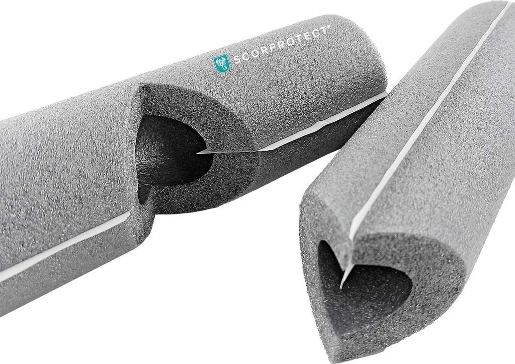 PE Rohrisolierung T-Stück hellgrau | Kaufland.de