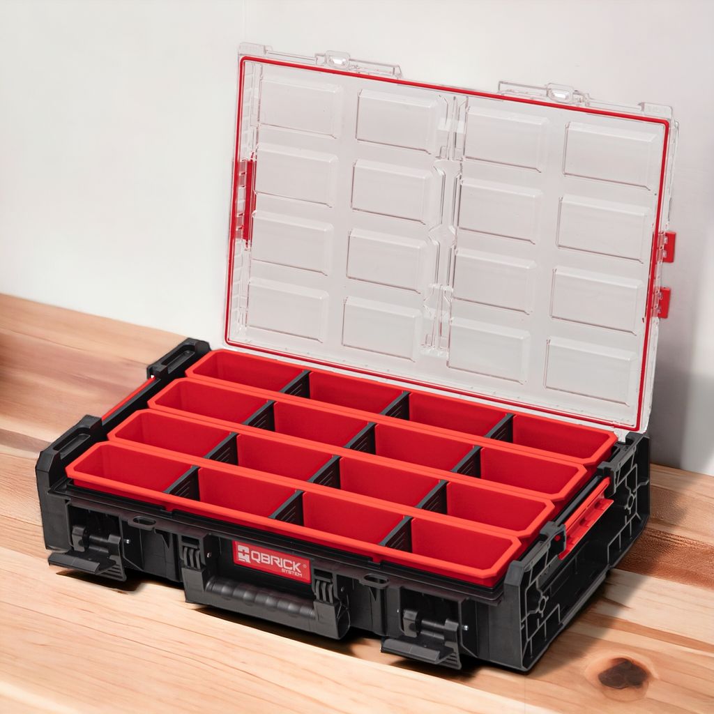 Qbrick System ONE Organizer XL 2.0 Long Bin | Kaufland.de
