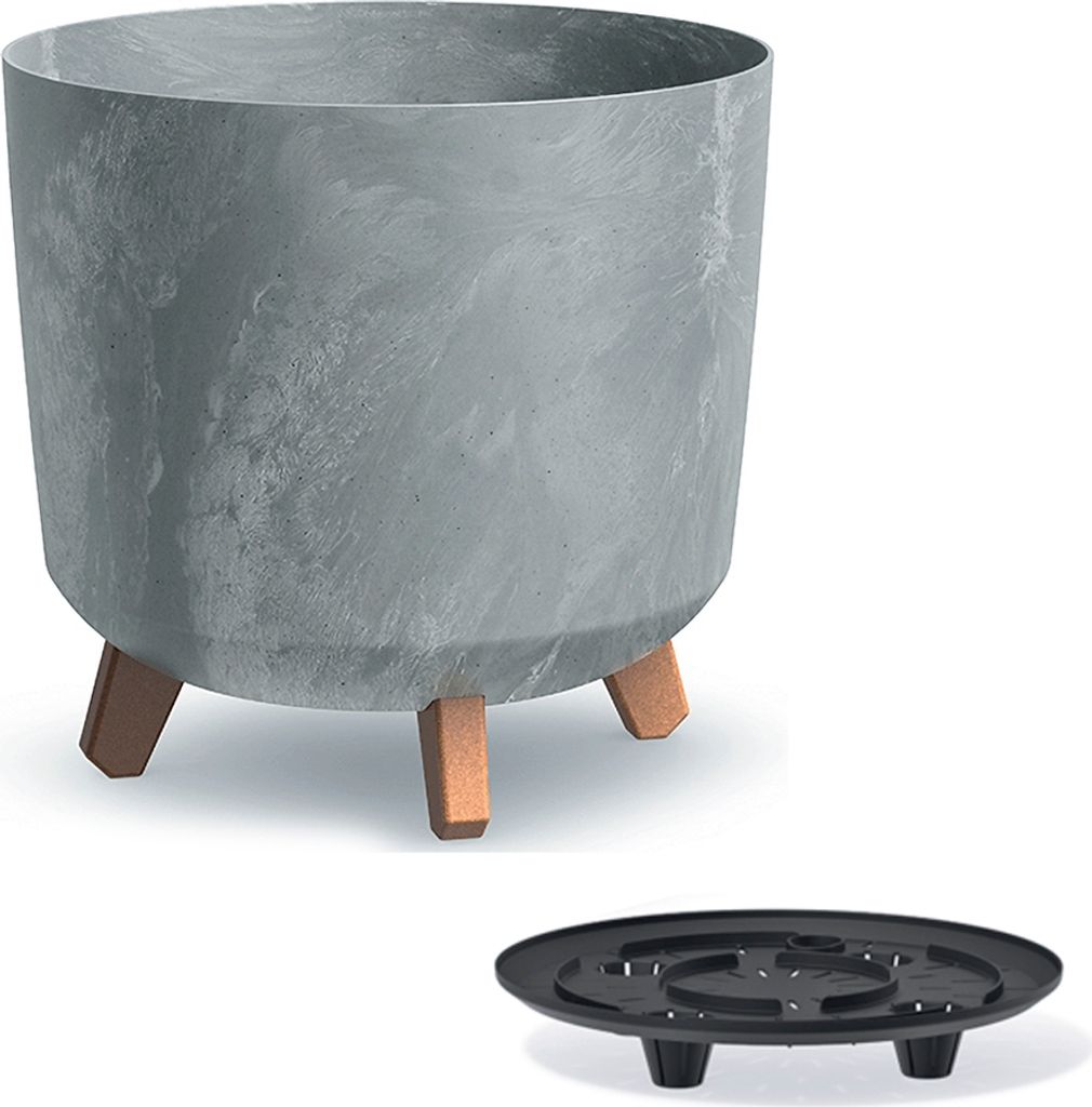 GRACIA TUBUS BETONEFFEKTTOPF DGTL300LE-422U | Kaufland.de