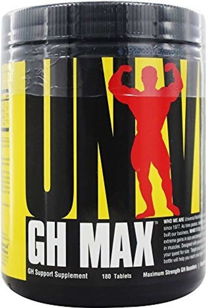 Universal Nutrition GH Max Standard