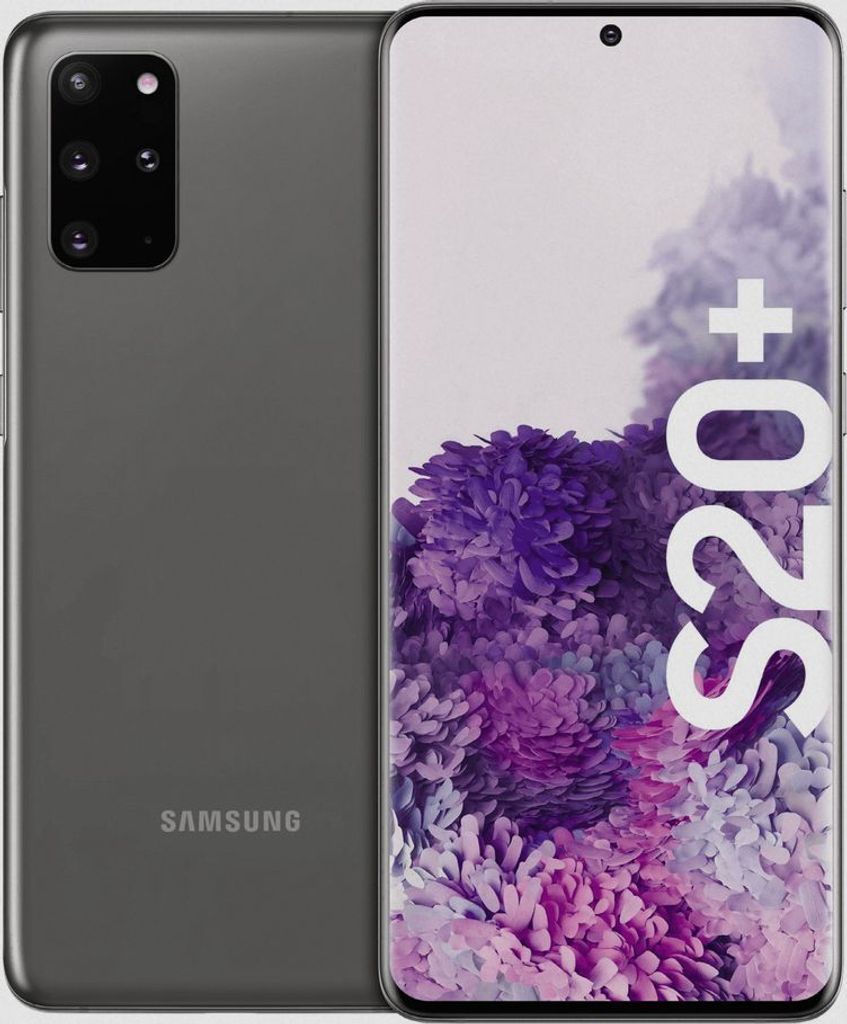 Samsung Galaxy S20+ Plus Dual SIM 128 GB sivý | Kaufland.sk